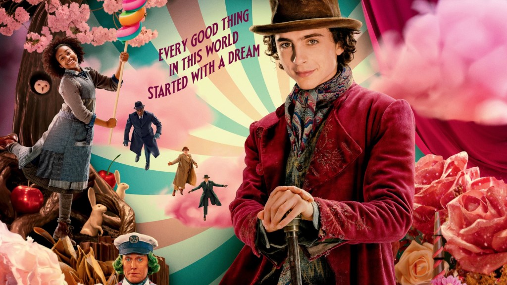 Reseña: Wonka Un musical de gran envergadura y encanto – EL ESPECTADOR ...